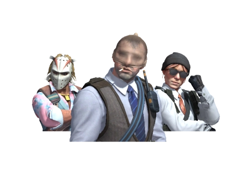 Getaway Sally | The Professionals — Trade CS:GO/CS2 skins on CS.MONEY