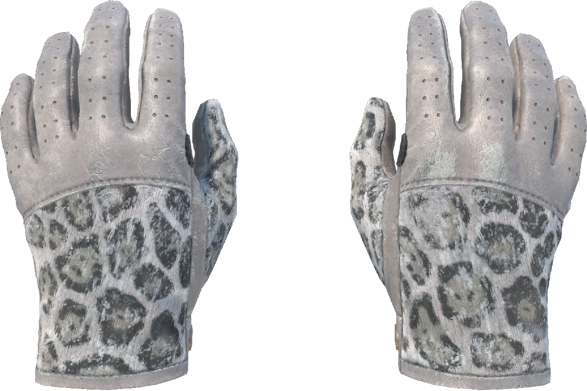 Driver Gloves | Snow Leopard (Field-Tested) — Trade CS:GO/CS2 skins on ...