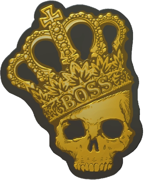 Sticker | Crown (Foil) — Trade CS:GO/CS2 skins on CS.MONEY