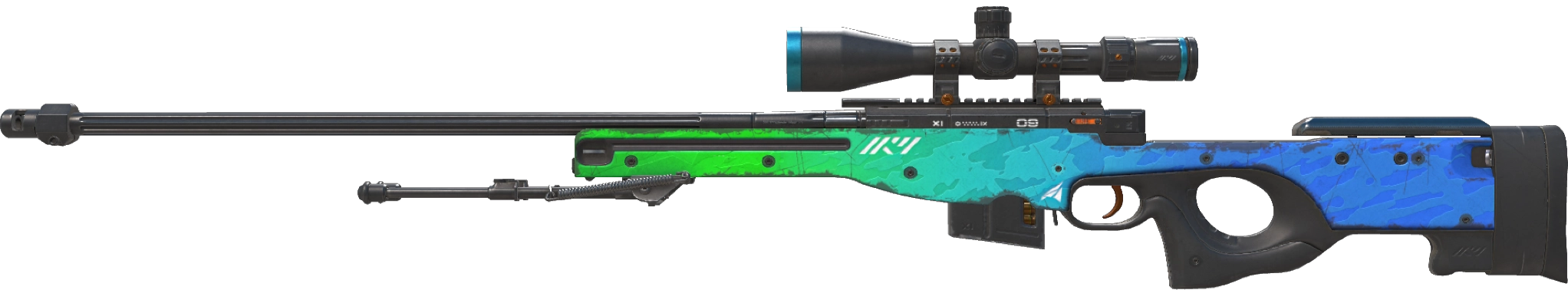 AWP | Ice Coaled (Field-Tested) — Trade CS:GO/CS2 skins on CS.MONEY