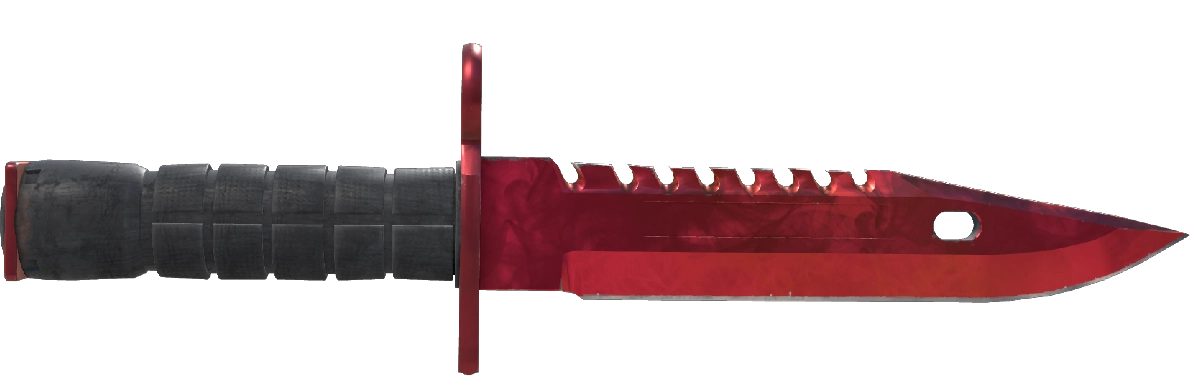 M9 Bayonet | Doppler Ruby (Factory New) — Trade CS:GO/CS2 skins on CS.MONEY