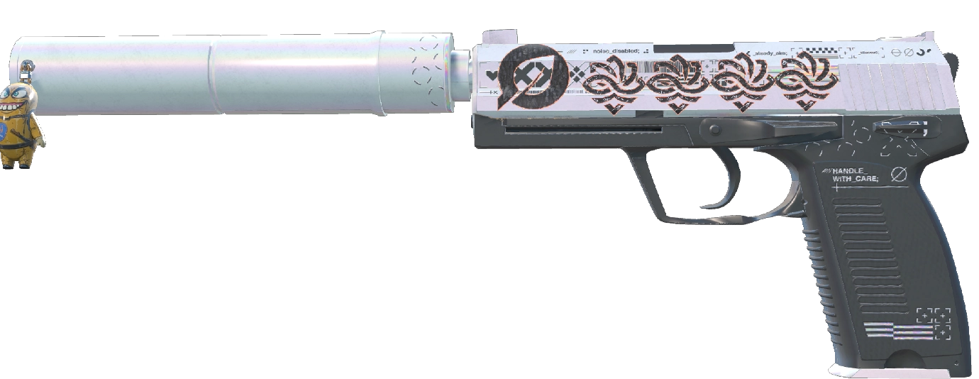 USP-S | Printstream (Minimal Wear) — Trade CS:GO/CS2 skins on CS.MONEY