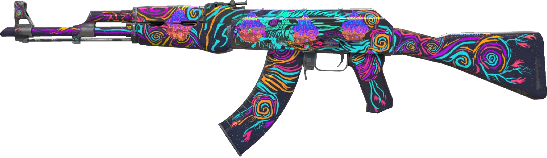 AK-47 | Nightwish (Field-Tested) — Trade CS:GO/CS2 skins on CS.MONEY