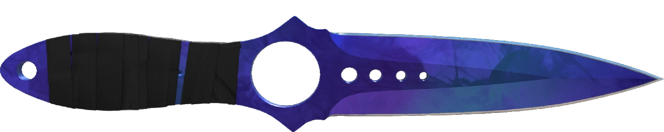 Skeleton Knife | Doppler Sapphire (Factory New) — Trade CS:GO/CS2 skins ...