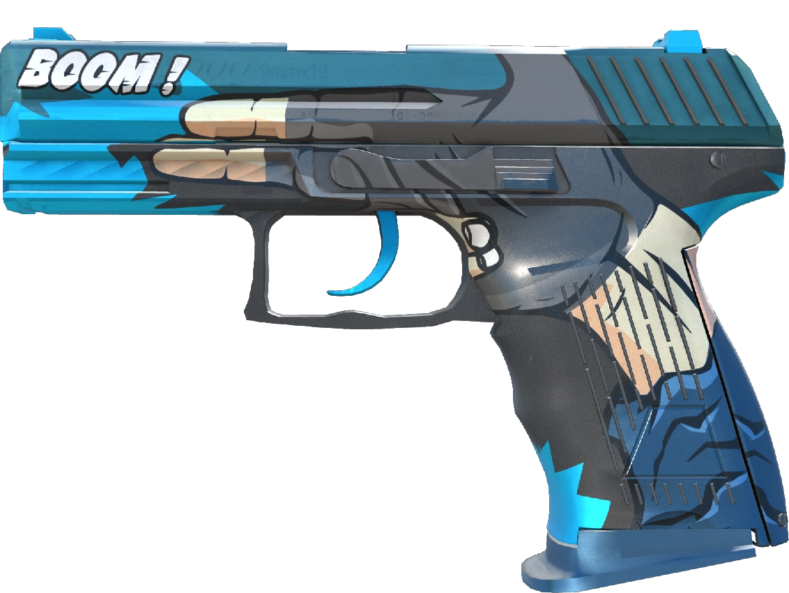 P2000 | Handgun (Factory New) — Byt CS:GO/CS2-skins på CS.MONEY