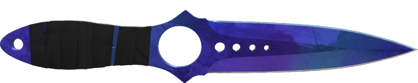 Skeleton Knife | Doppler Sapphire (Factory New) — Trade CS:GO/CS2 skins ...
