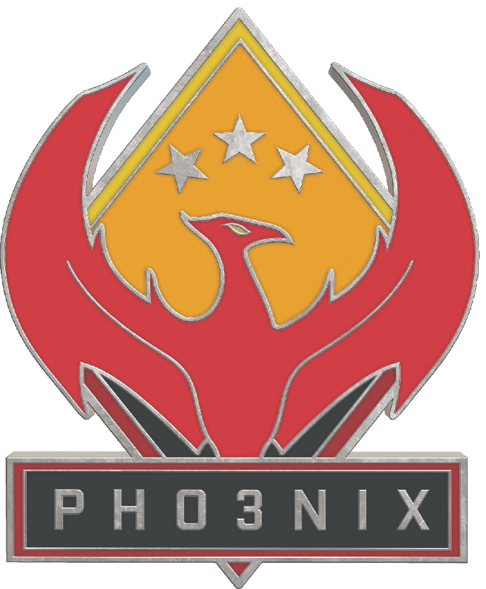 Phoenix Pin — Trade CS:GO/CS2 skins on CS.MONEY