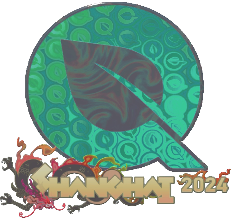 Sticker | FlyQuest (Holo) | Shanghai 2024 — Trade CS:GO/CS2 skins on CS ...