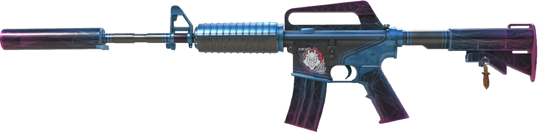 M4A1-S | Decimator (Field-Tested) — Trade CS:GO/CS2 skins on CS.MONEY