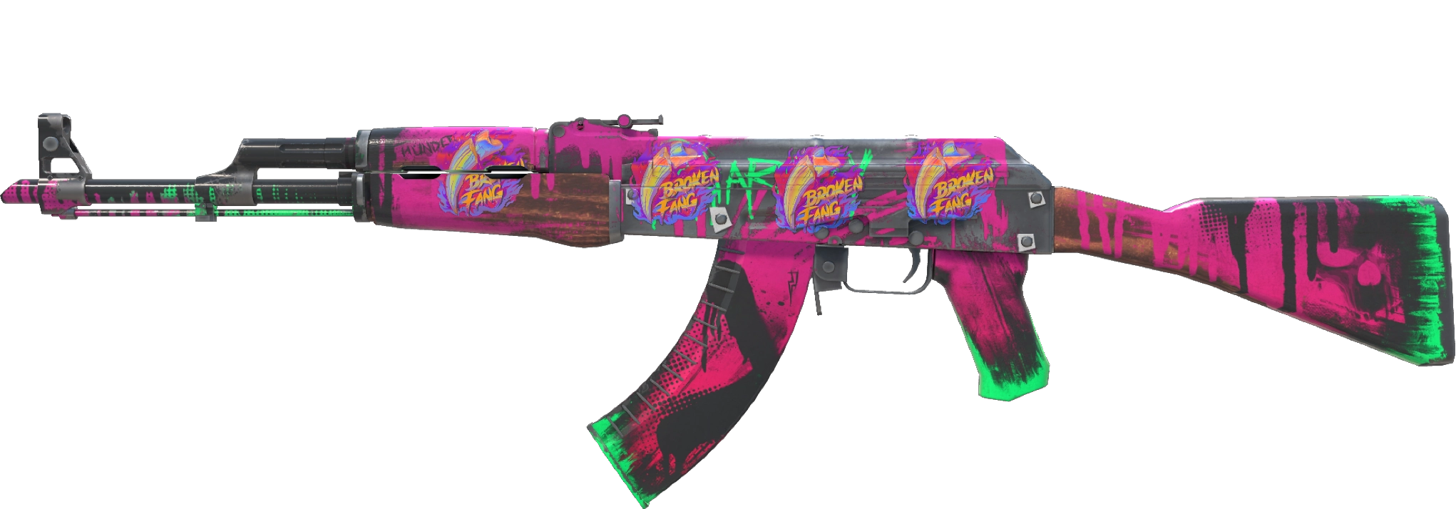 AK-47 | Neon Revolution (Field-Tested) — Wymieniaj skiny CS:GO/CS2 na ...