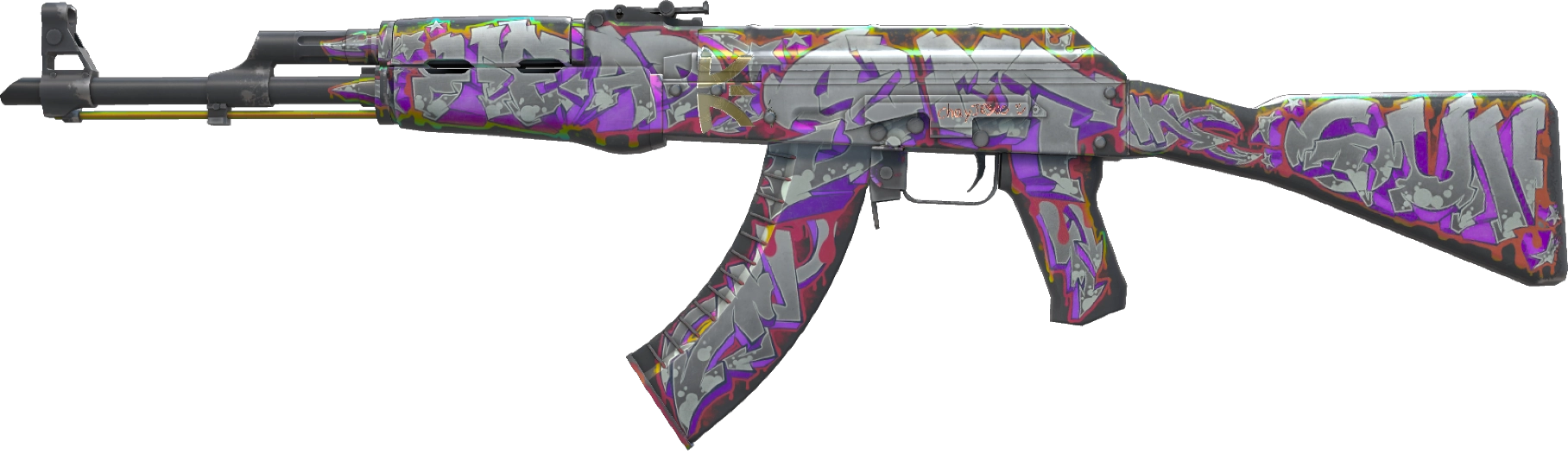AK-47 | Head Shot (Minimal Wear) — Trade CS:GO/CS2 skins on CS.MONEY