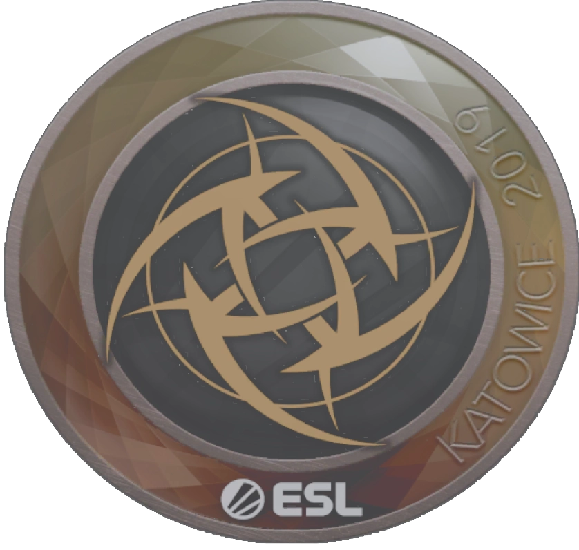 Наліпка | Ninjas in Pyjamas | Катовіце 2019 — Скіни CS:GO/CS2 на CS.MONEY