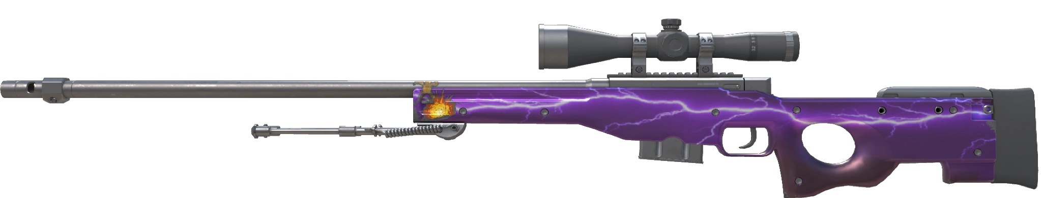 AWP | Lightning Strike (Factory New) — Trade CS:GO/CS2 skins on CS.MONEY