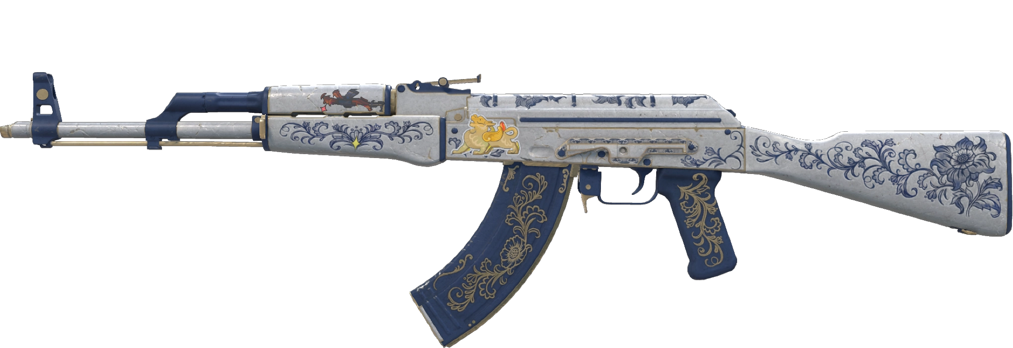 AK-47 | Inheritance (Field-Tested) — Cкины CS:GO/CS2 на CS.MONEY