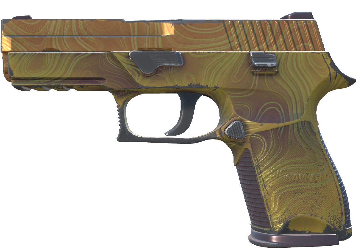 P250 | Sedimentary (Field-Tested) — Trade CS:GO/CS2 skins on CS.MONEY