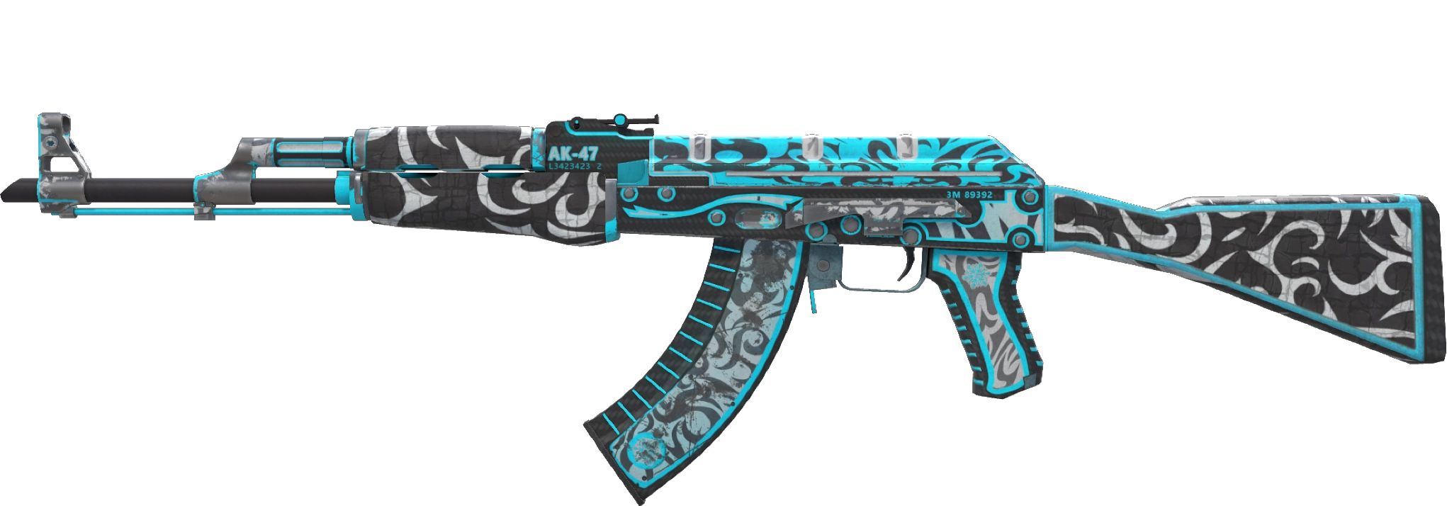 AK-47 | Frontside Misty (Field-Tested) — Trade CS:GO/CS2 skins on CS.MONEY