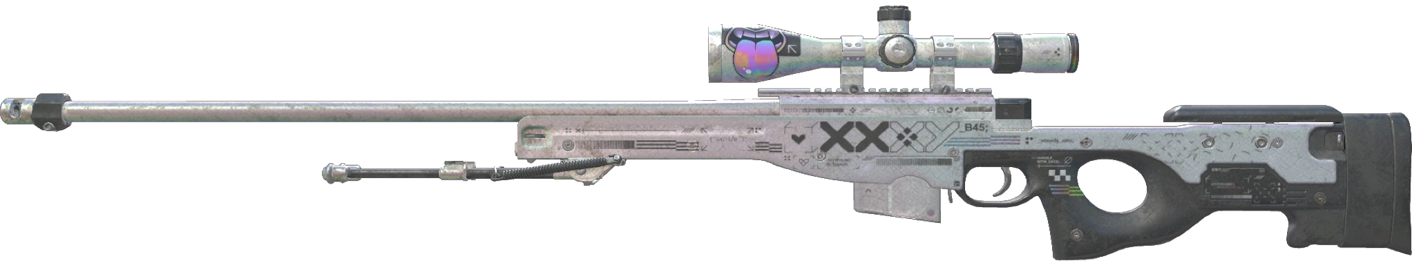 AWP | Printstream (Battle-Scarred) — Trade CS:GO/CS2 skins on CS.MONEY