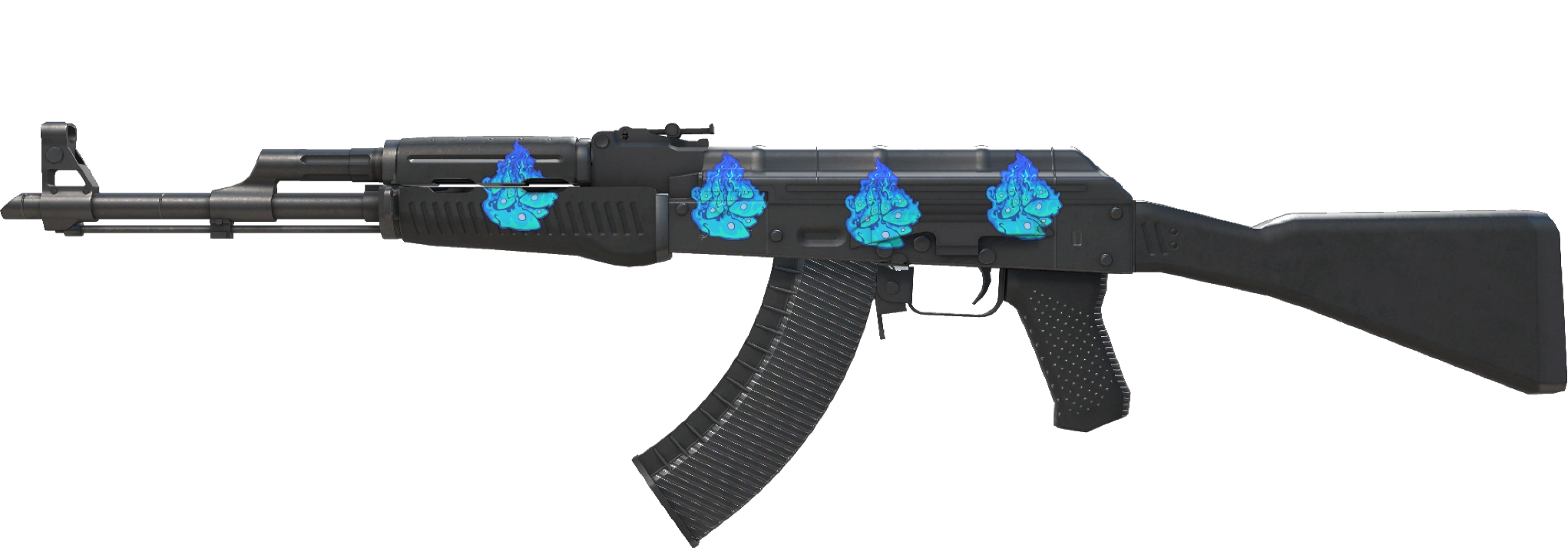 AK-47 | Slate (Field-Tested) — Cкины CS:GO/CS2 на CS.MONEY