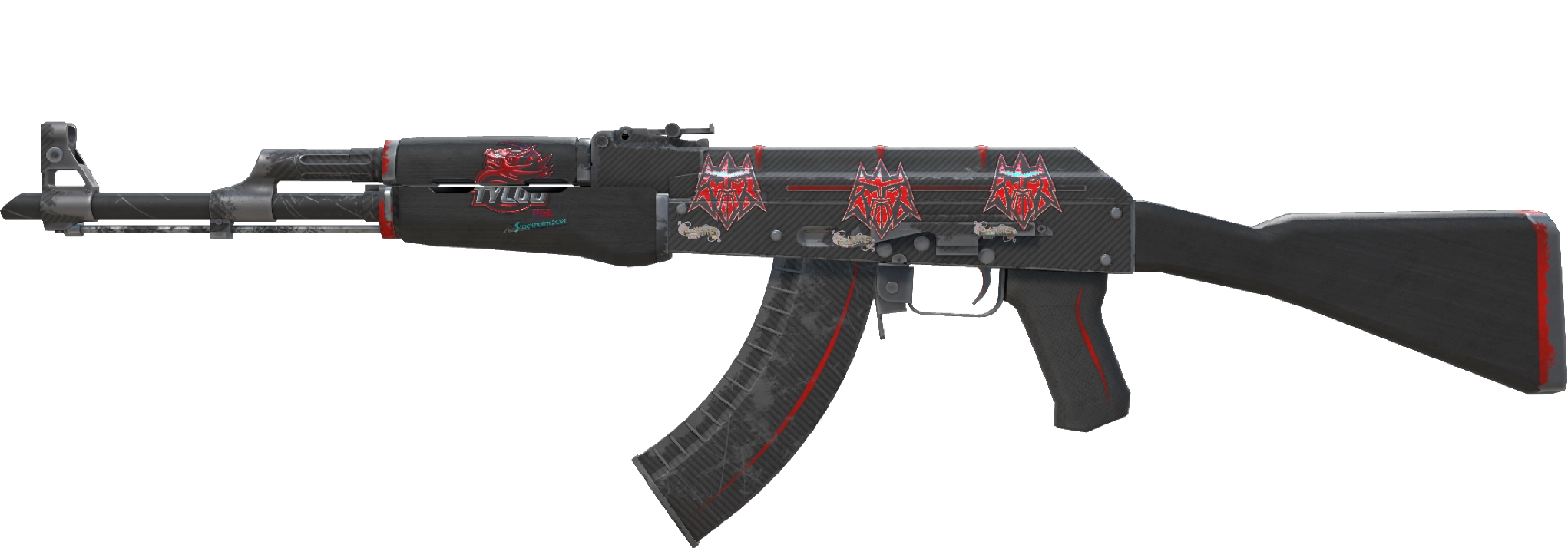AK-47 | Redline (Field-Tested) — Trade CS:GO/CS2 skins on CS.MONEY