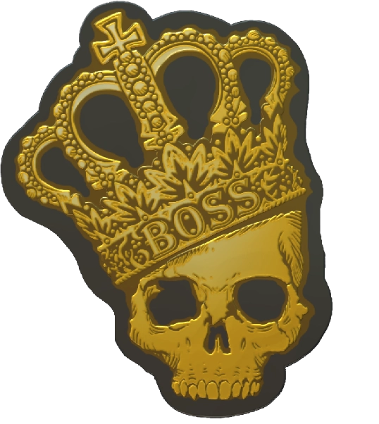 Sticker | Crown (Foil) — Trade CS:GO/CS2 skins on CS.MONEY