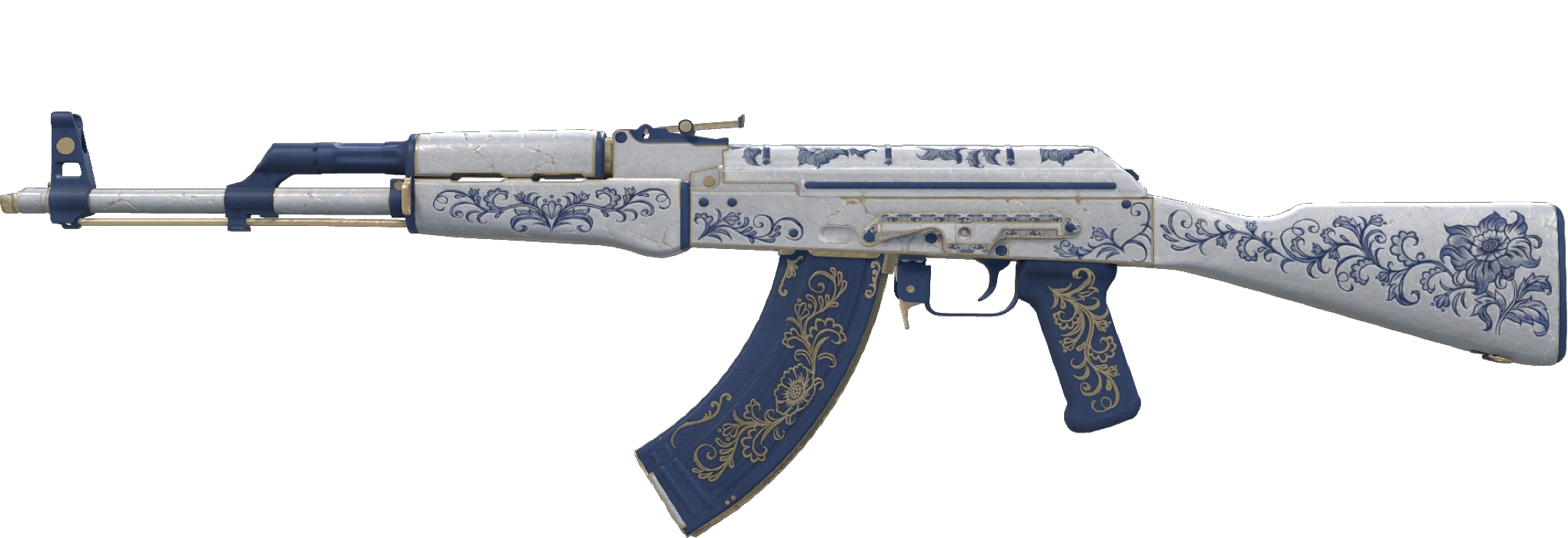AK-47 | Inheritance (Minimal Wear) — Trade CS:GO/CS2 skins on CS.MONEY