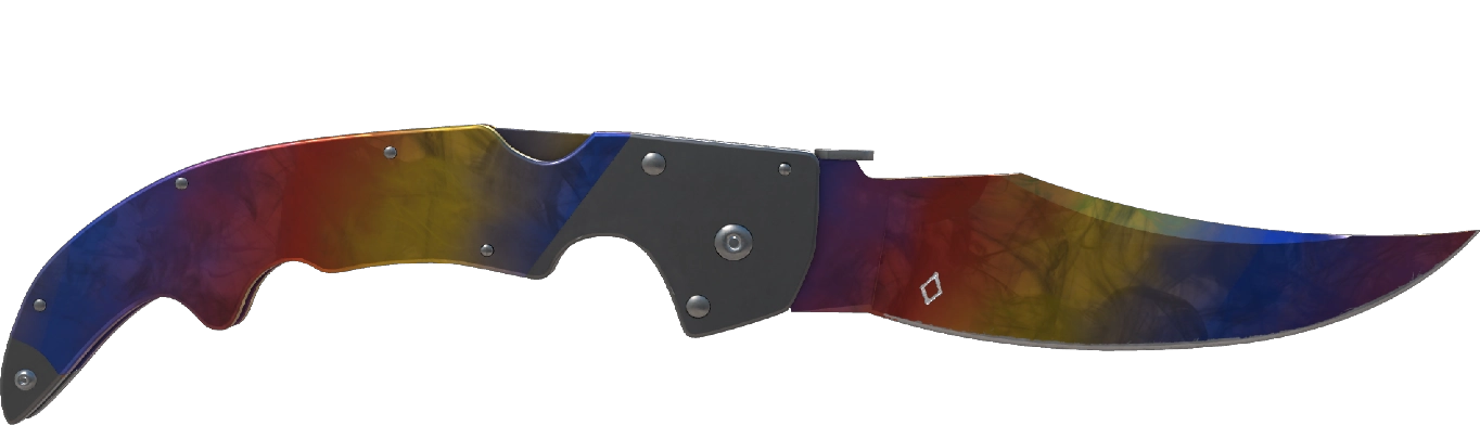 StatTrak™ Falchion Knife | Marble Fade (Factory New) — Cкины CS:GO/CS2 ...