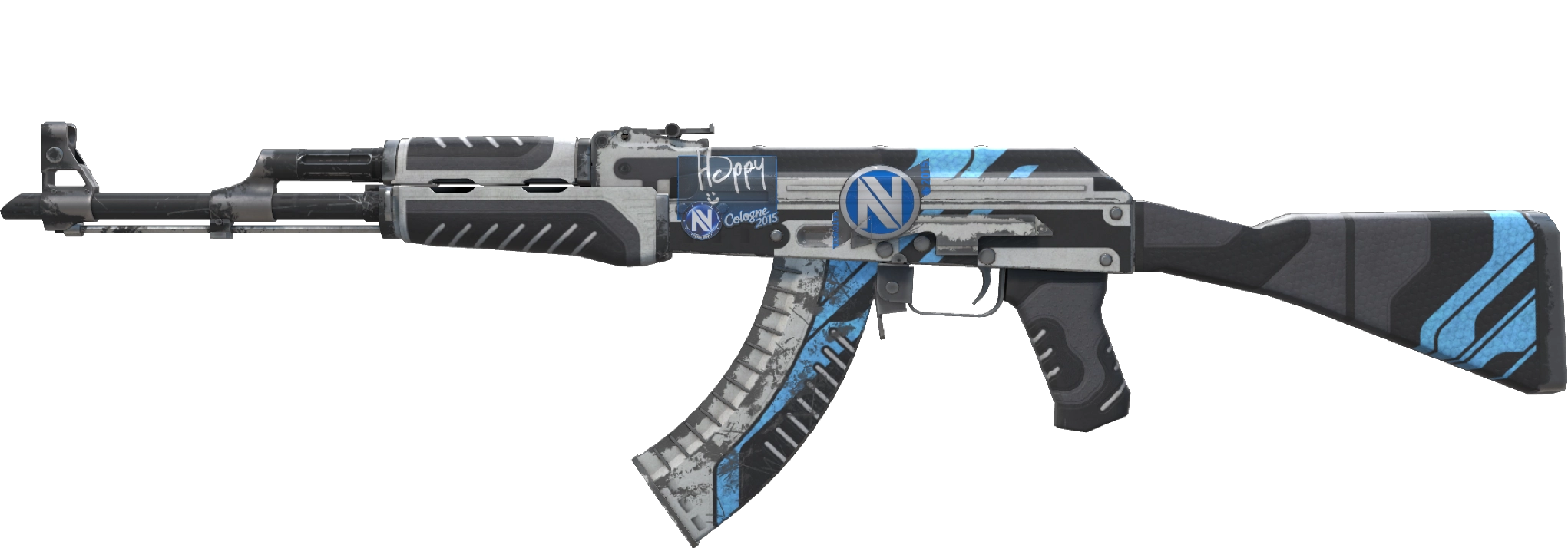 AK-47 | Vulcan (Field-Tested) — Trade CS:GO/CS2 skins on CS.MONEY