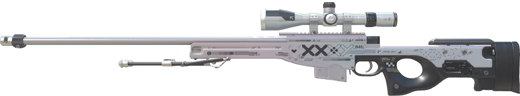 AWP | Printstream (Factory New) — Trade CS:GO/CS2 skins on CS.MONEY