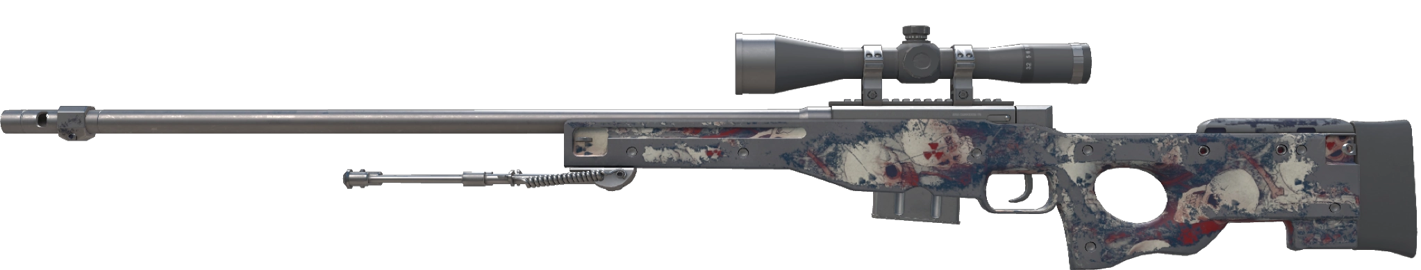 AWP | Acheron (Välanvänd) — Byt CS:GO/CS2-skins på CS.MONEY