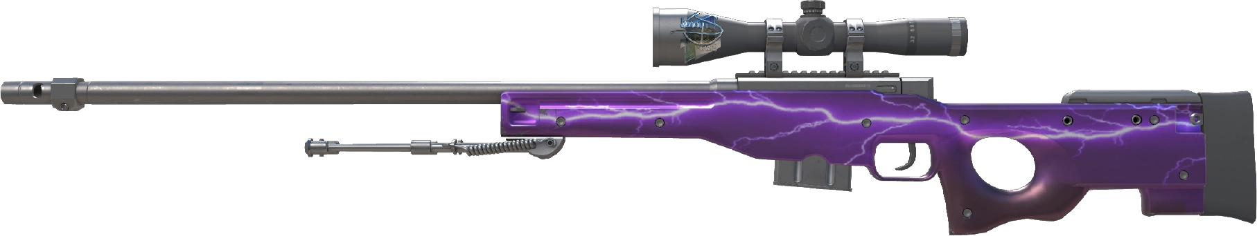AWP | Lightning Strike (Factory New) — Trade CS:GO/CS2 skins on CS.MONEY