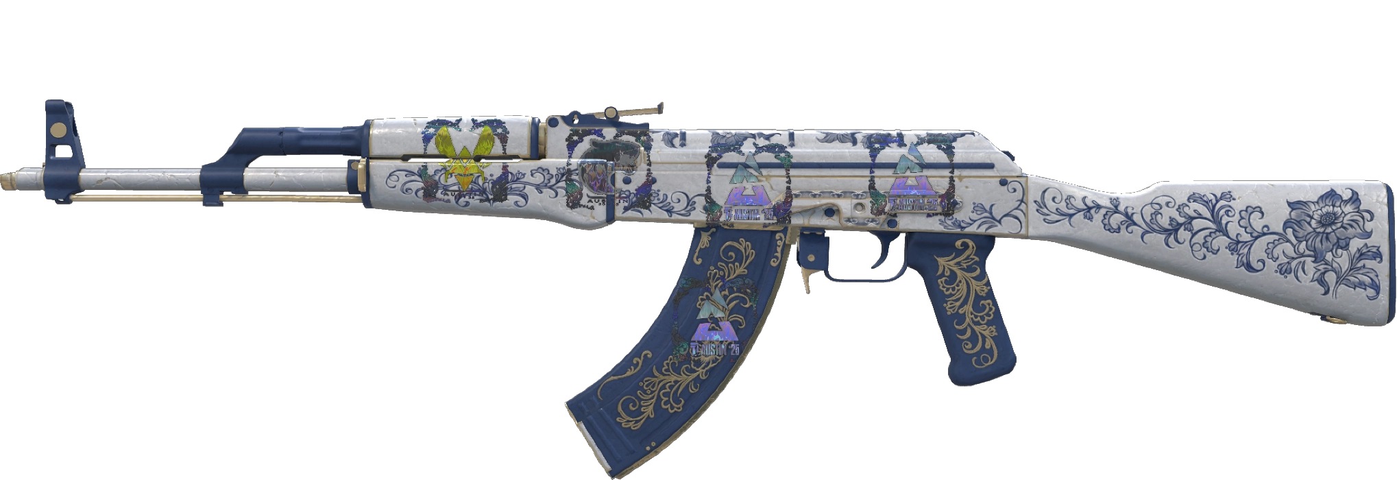 AK-47 | Inheritance (Minimal Wear) — Intercambia skins de CS:GO/CS2 en ...