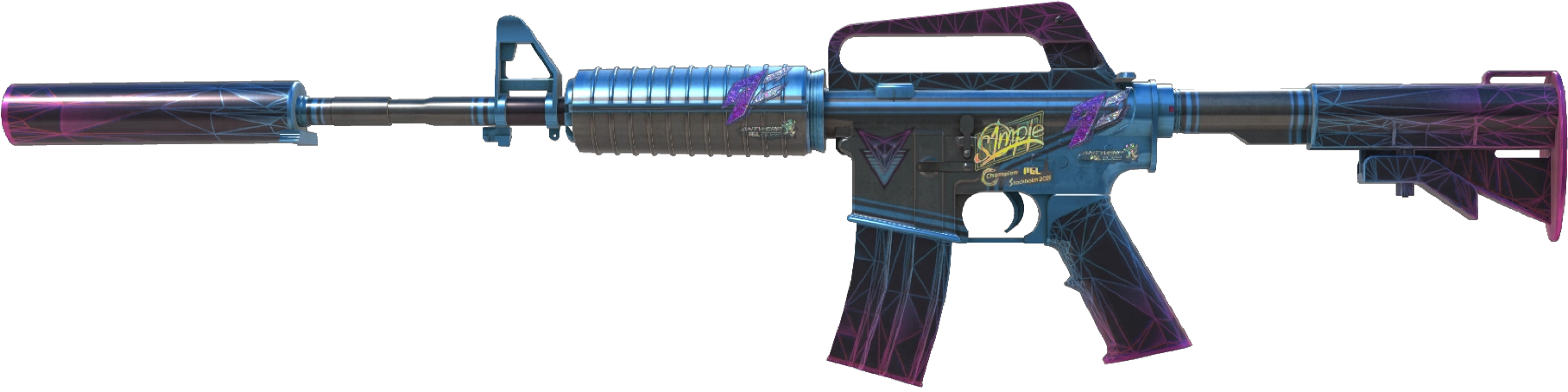 M4A1-S | Decimator (Field-Tested) — Trade CS:GO/CS2 skins on CS.MONEY