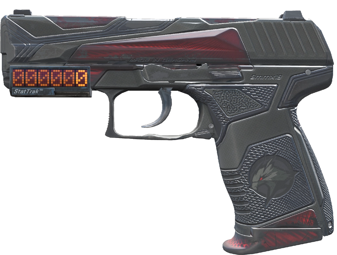 StatTrak™ P2000 | Kızıl Kanat (Eskimiş) — CS.MONEY'de CS:GO/CS2 skin ...