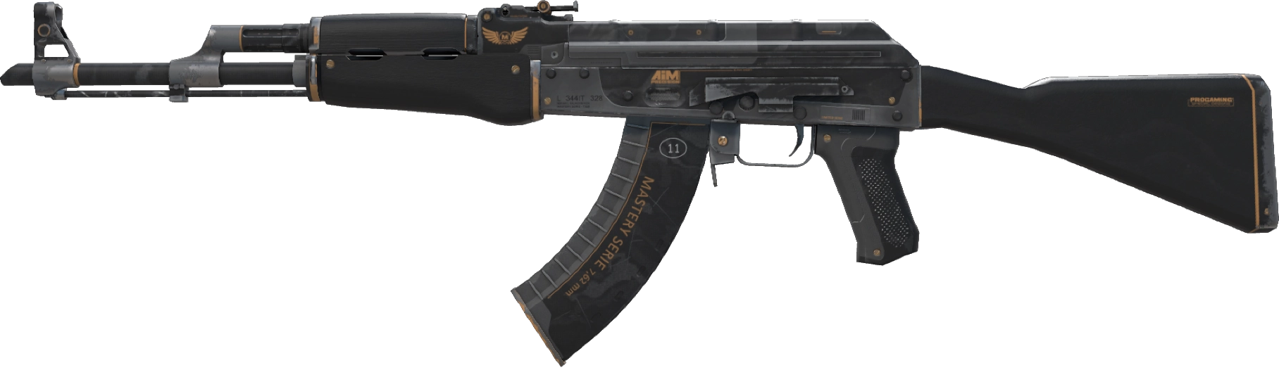 AK-47 | Elite Build (Field-Tested) — Trade CS:GO/CS2 skins on CS.MONEY