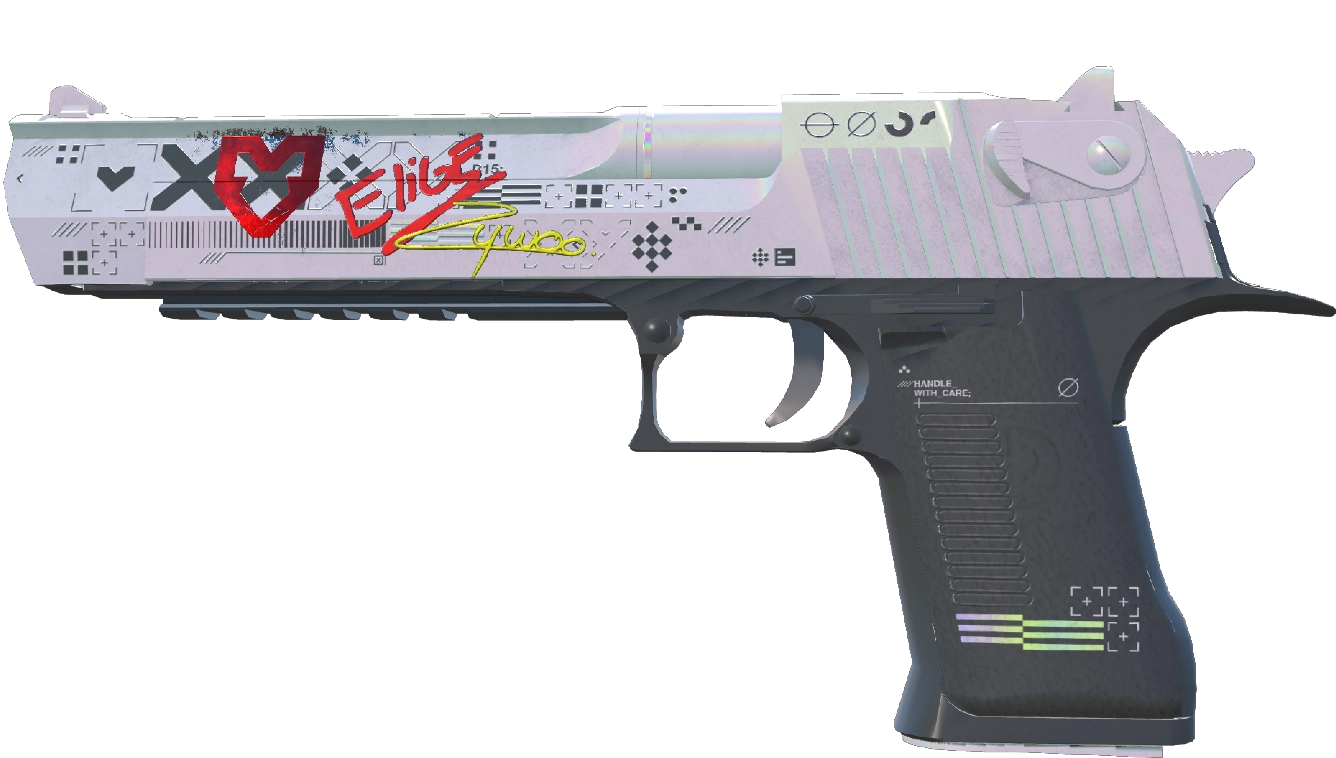 Desert Eagle | Printstream (Minimal Wear) — Byt CS:GO/CS2 skins på CS.MONEY