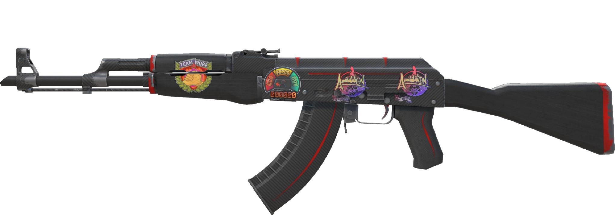 StatTrak™ AK-47 | Redline (Field-Tested) — Trade CS:GO/CS2 skins on CS ...