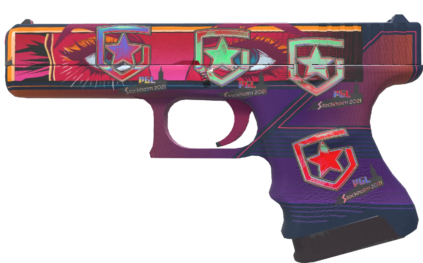 Glock-18 | Vogue (Factory New) — Trade CS:GO/CS2 skins on CS.MONEY
