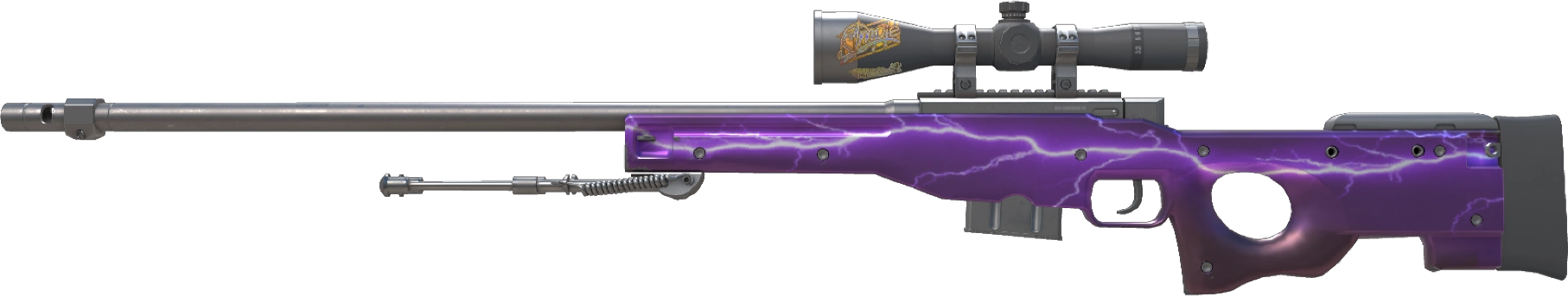 AWP | Lightning Strike (Factory New) — Trade CS:GO/CS2 skins on CS.MONEY
