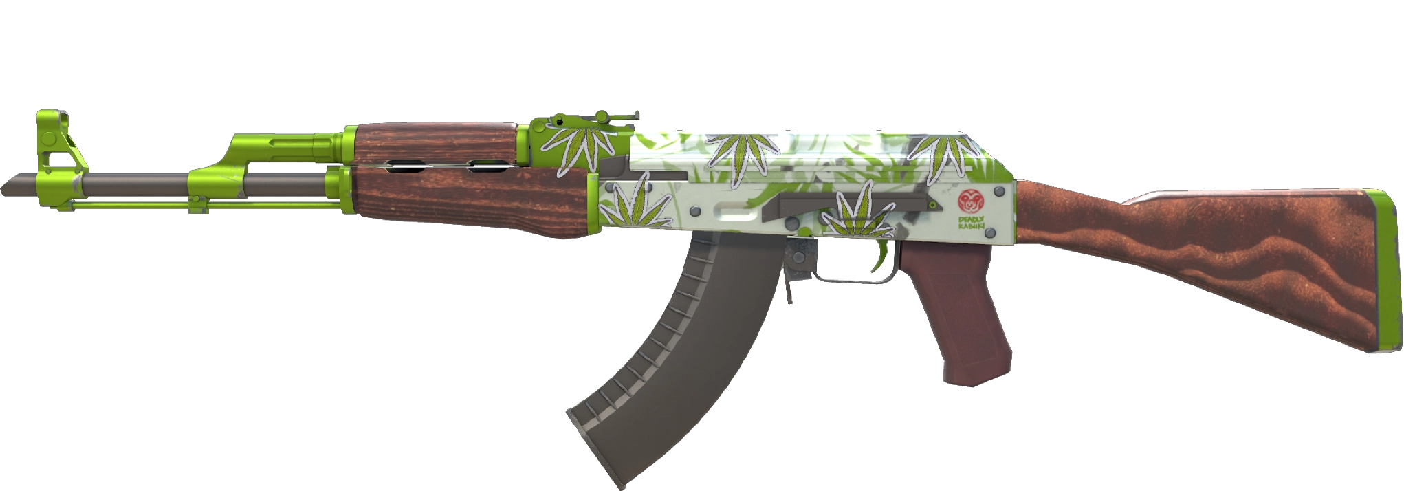 AK-47 | Hydroponic (Factory New) — Trade CS:GO/CS2 skins on CS.MONEY
