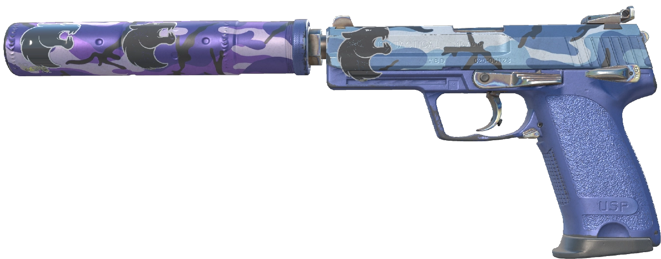 USP-S | Alpine Camo (Field-Tested) — CS.MONEY'de CS:GO/CS2 skin takası ...