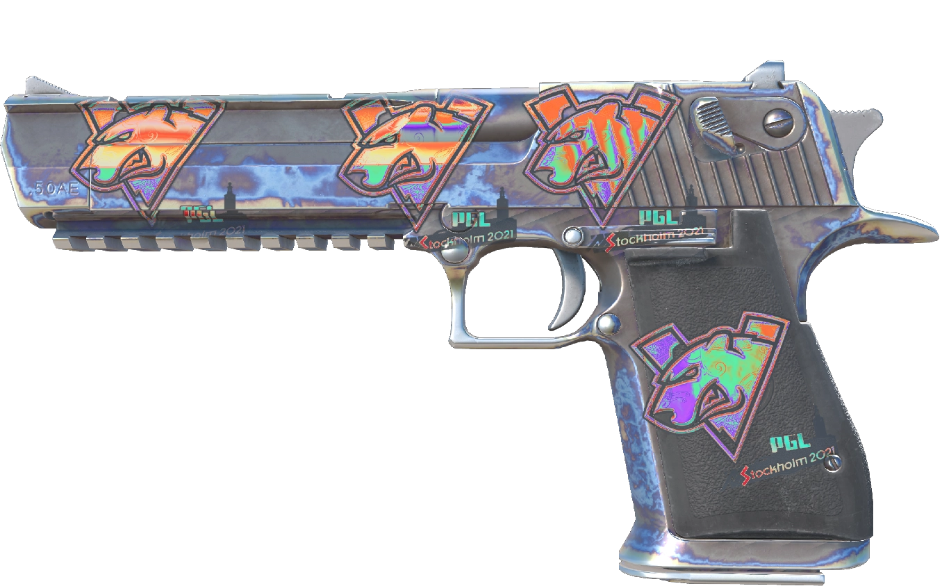 Desert Eagle | Heat Treated (Factory New) — Cкины CS:GO/CS2 на CS.MONEY