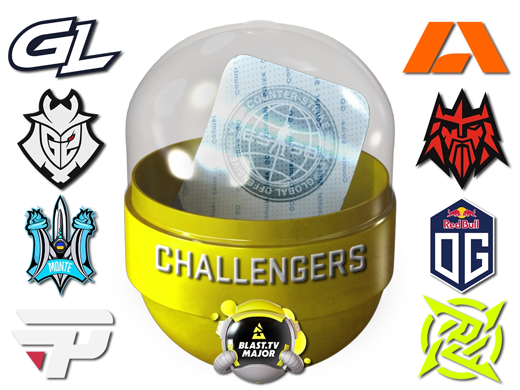 All CS:GO/CS2 Sticker Capsules — Wiki by CS.MONEY