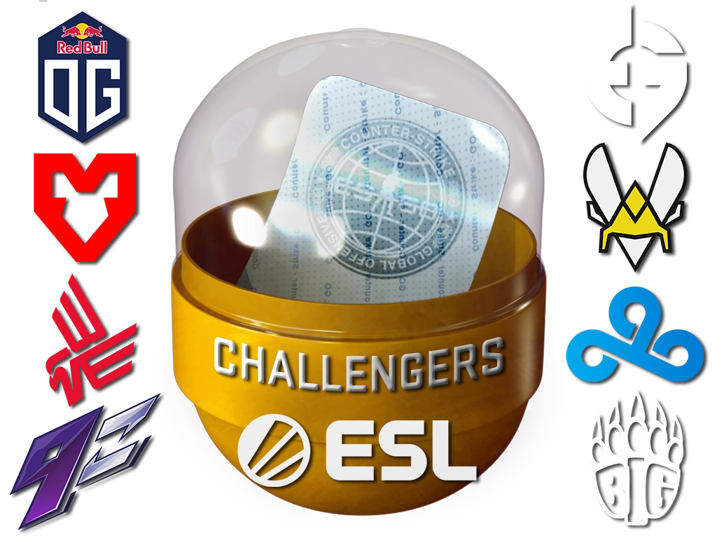 All CS:GO/CS2 Sticker Capsules — Wiki by CS.MONEY