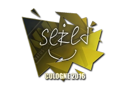 Sticker | seized | Cologne 2016 — CS:GO/CS2 Wiki by CS.MONEY