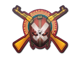 Sticker | Master Guardian Elite — CS:GO/CS2 Wiki by CS.MONEY