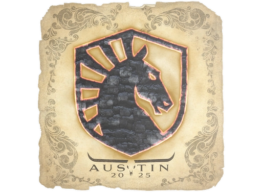 Sticker | Team Liquid | Austin 2025 — CS:GO/CS2 Wiki by CS.MONEY