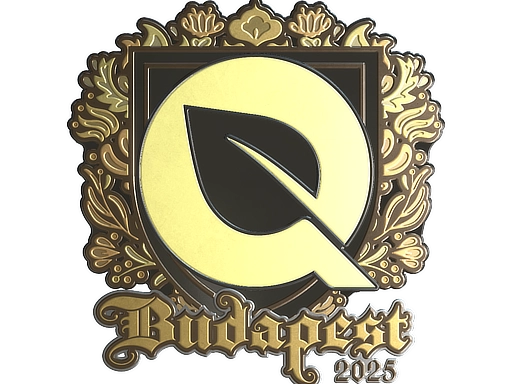 Sticker | FlyQuest (Gold) | Budapest 2025 — CS:GO/CS2 Wiki by CS.MONEY