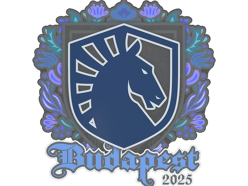 Sticker | Team Liquid | Budapest 2025 — CS:GO/CS2 Wiki by CS.MONEY