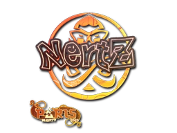 NertZ（全息）| 2023年巴黎锦标赛 — CS.MONEY维基