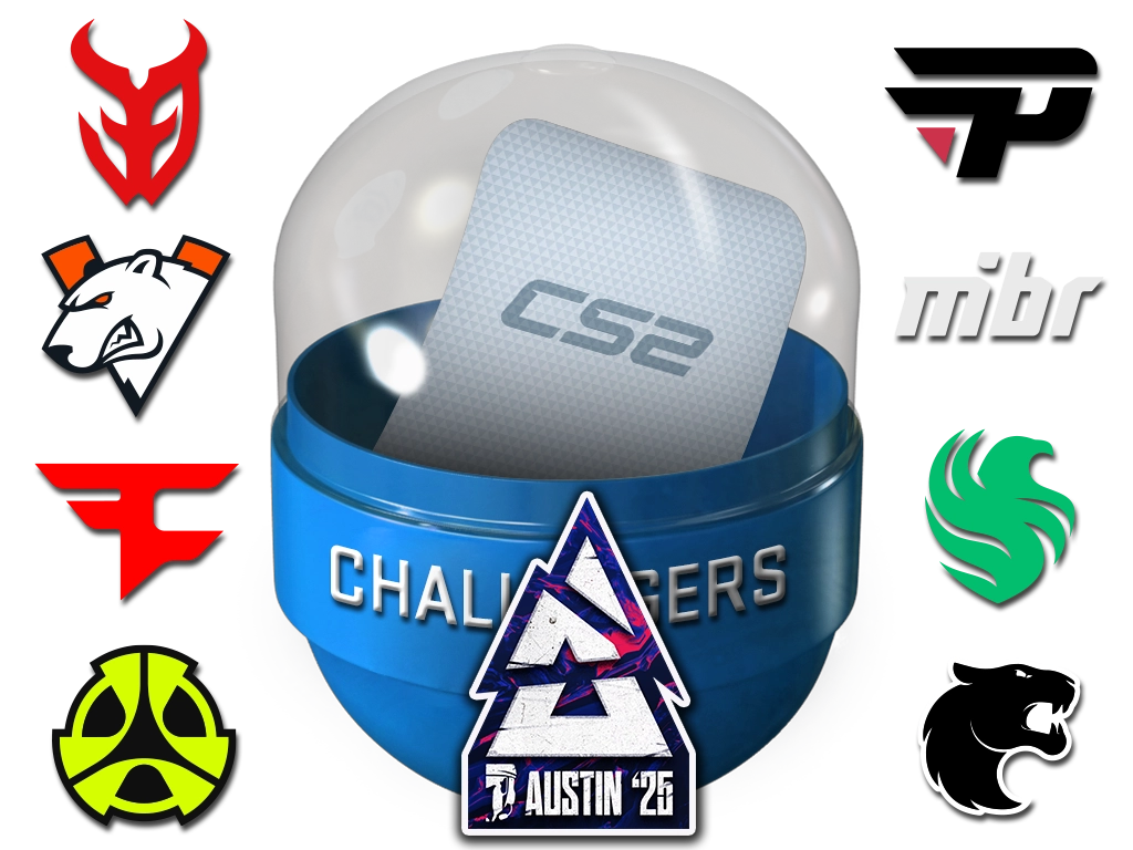 All CS:GO/CS2 Sticker Capsules — Wiki by CS.MONEY